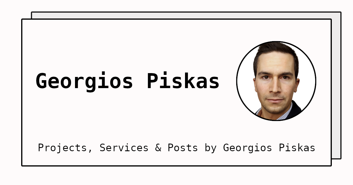 Georgios Piskas